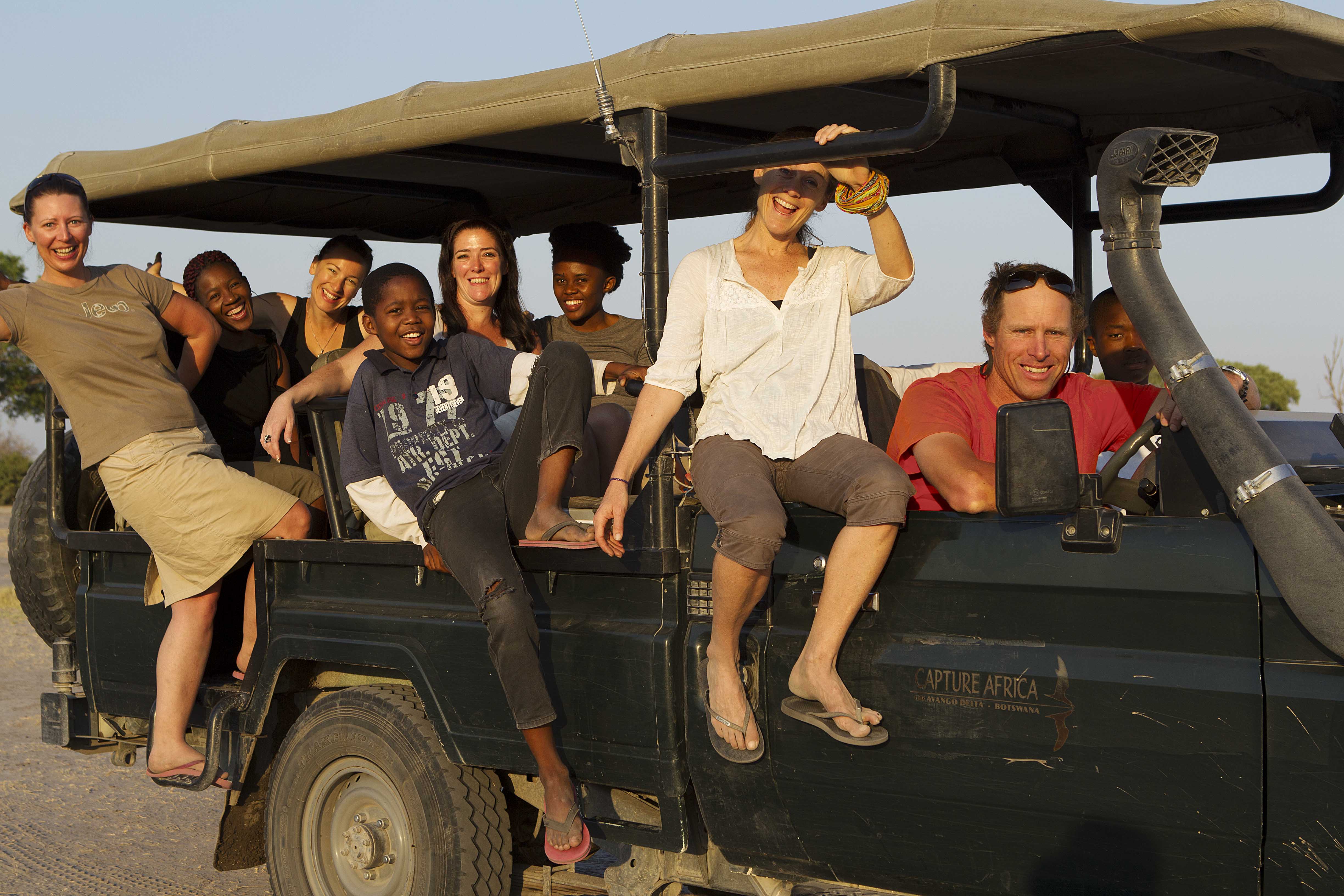 Game Drive Etiquette 101 - Recent News